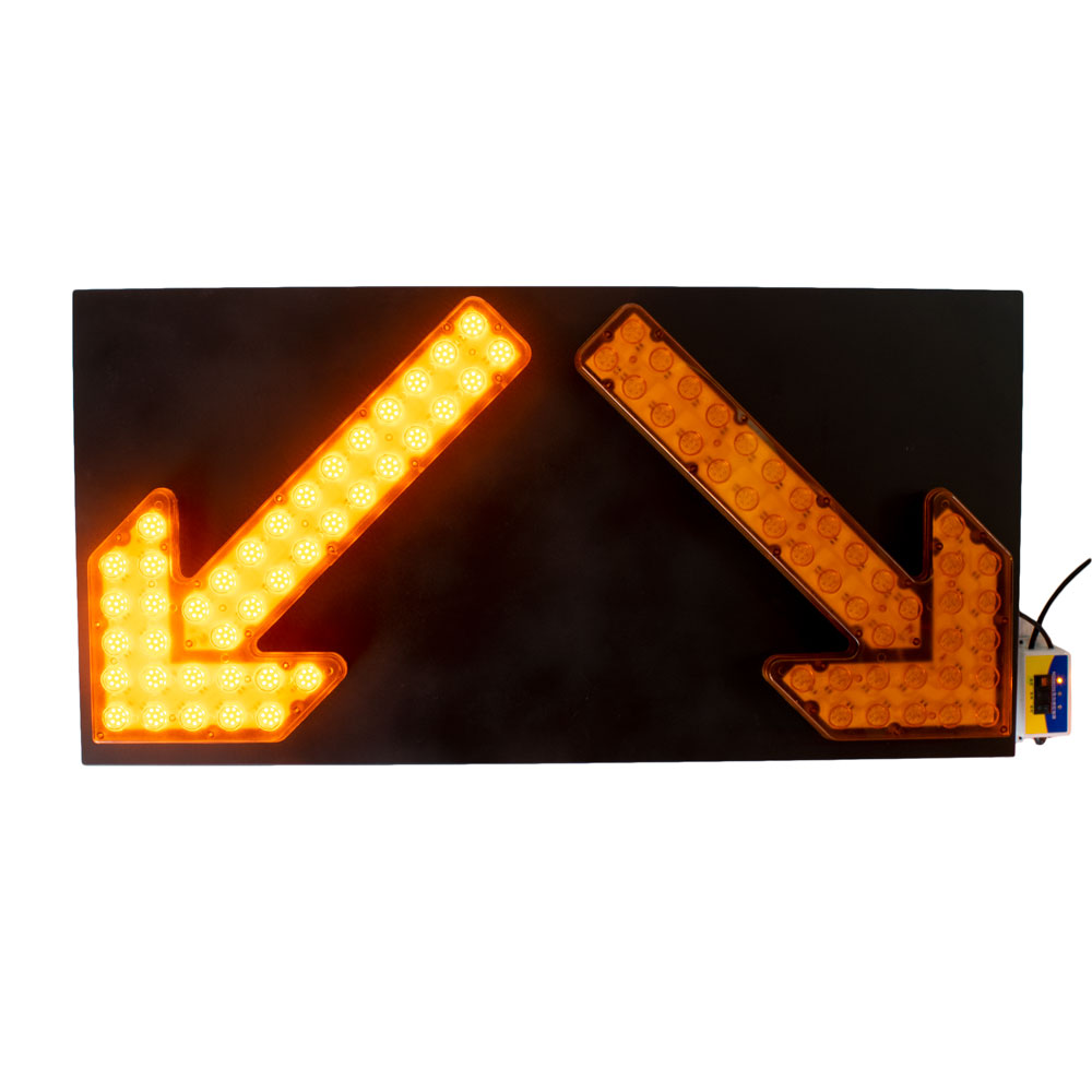 Arrow Sign LED Lamp - Singtech Singapore | Vehicle Parts & Accessories ...