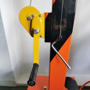 Portable Traffic Light - Battery Operated | Singtech Singapore